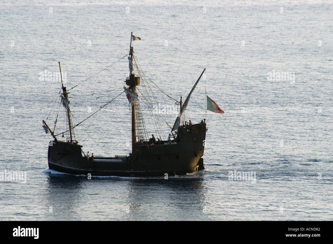 Santa Maria Stock Photo - Alamy