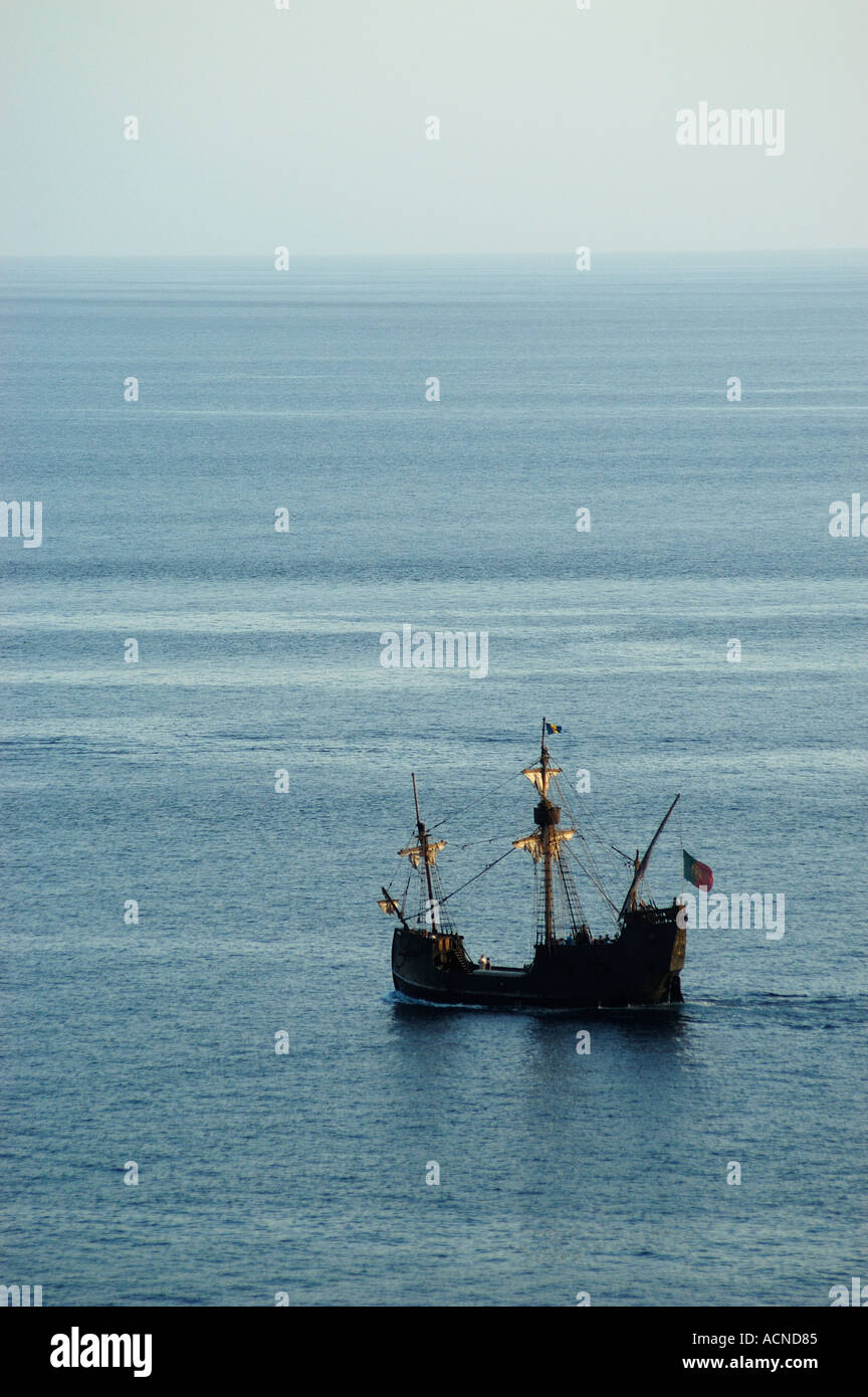Santa maria columbus hi-res stock photography and images - Alamy
