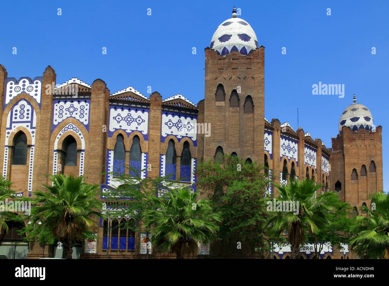 Arena barcelona hi-res stock photography and images - Alamy