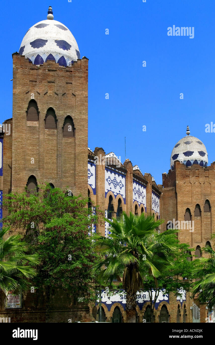 Arena barcelona hi-res stock photography and images - Alamy