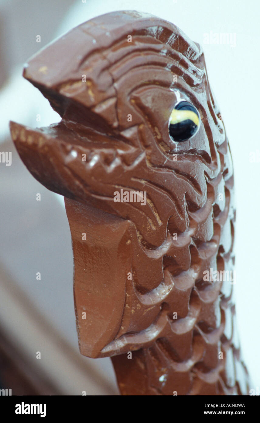 Dragon figurehead hi-res stock photography and images - Alamy