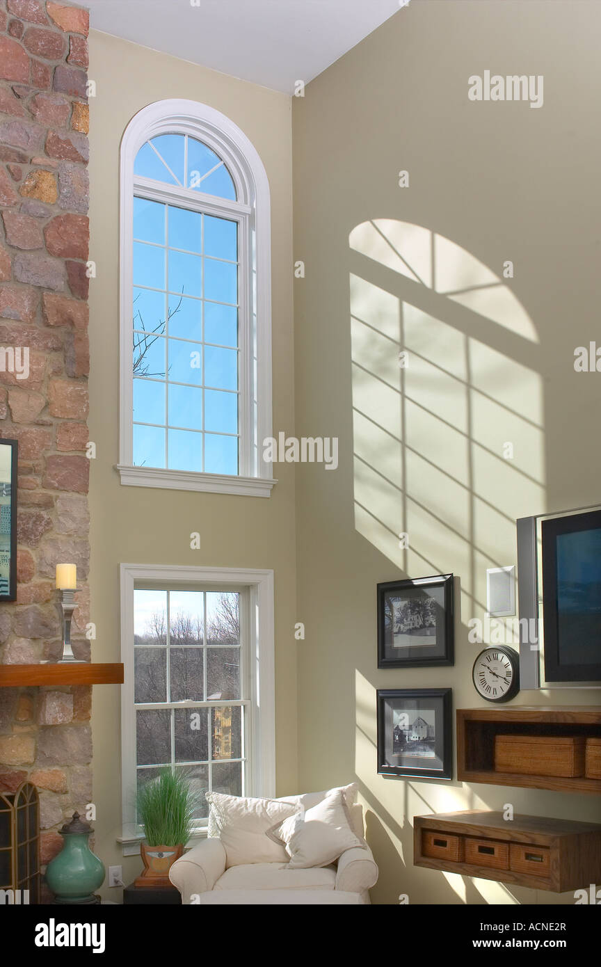 Shining through the window hi-res stock photography and images - Alamy