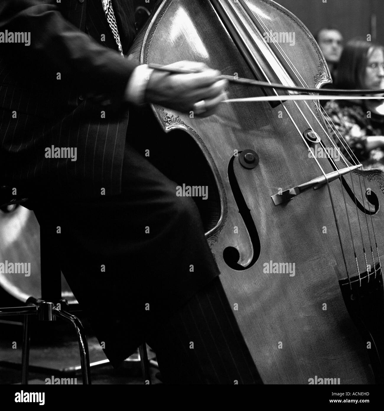 Contrabass hi-res stock photography and images - Alamy