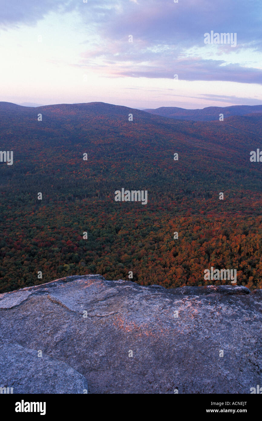 Northeast kingdom vermont autumn hi-res stock photography and images ...