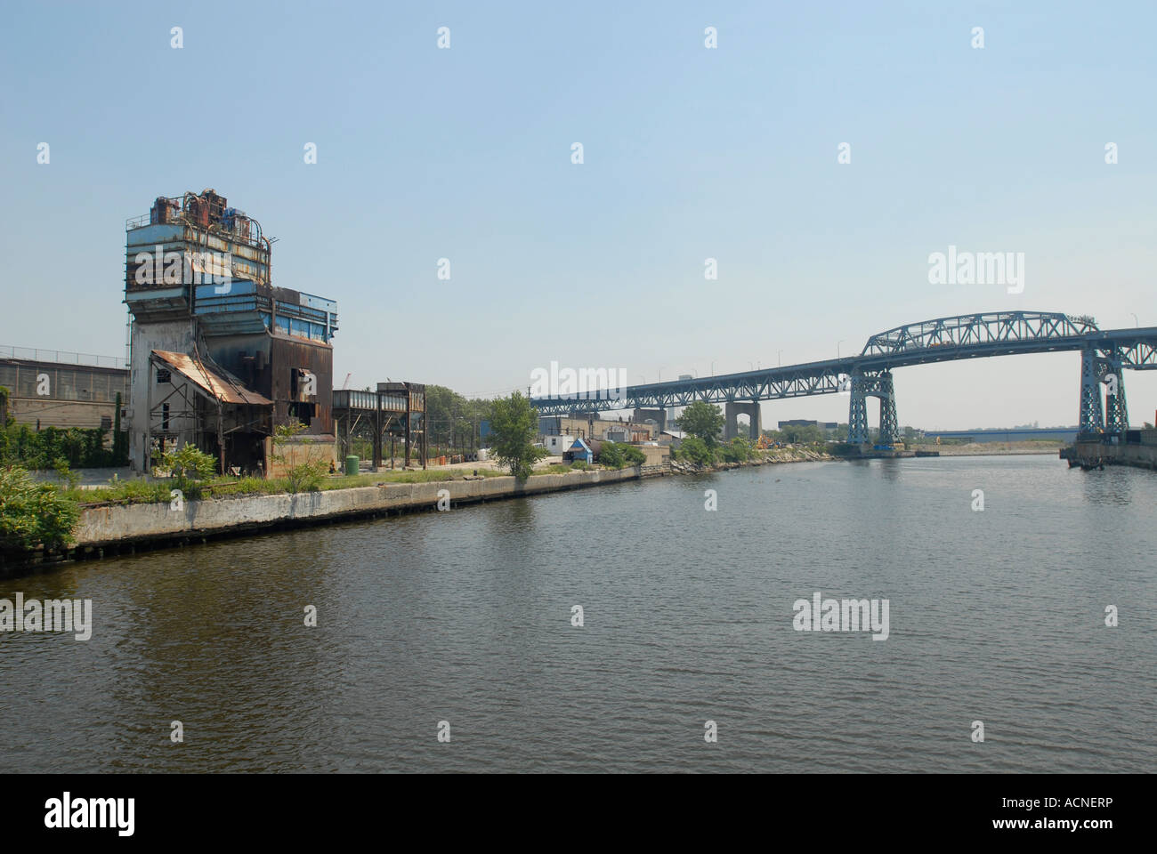 Kosciusko bridge brooklyn queens hi-res stock photography and images ...