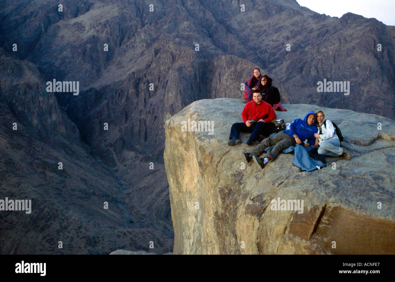 Mt Sinai Egypt Stock Photo - Alamy