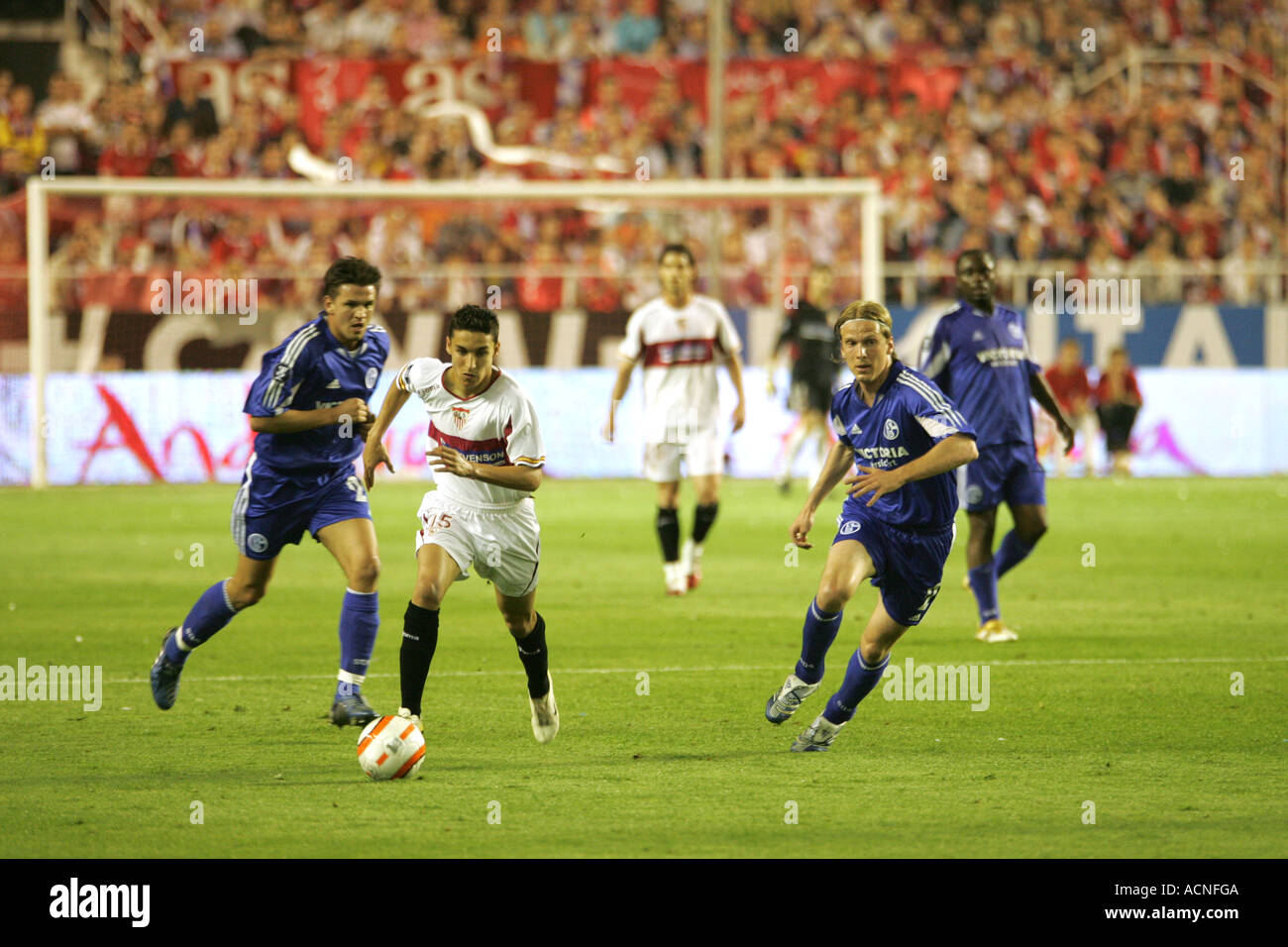 Jesus navas stadium hi-res stock photography and images - Alamy