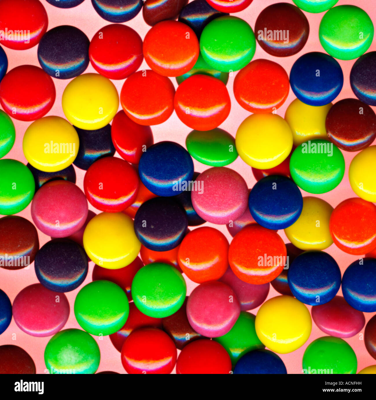 M and Ms Stock Photo - Alamy