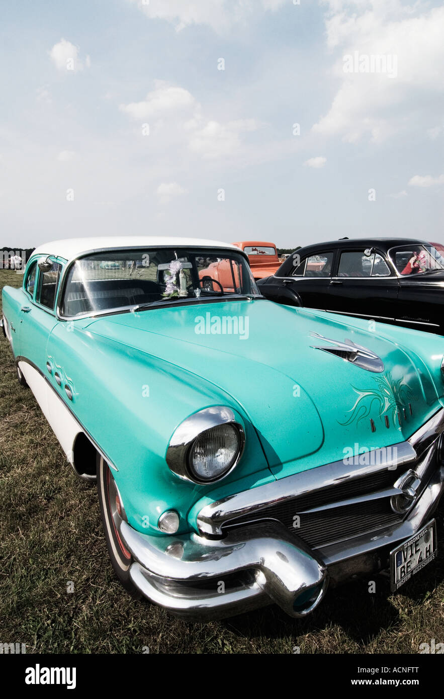 Bottrop Kustom Kulture 2007 Hot Rods Kustoms Cruisers Art at the ...