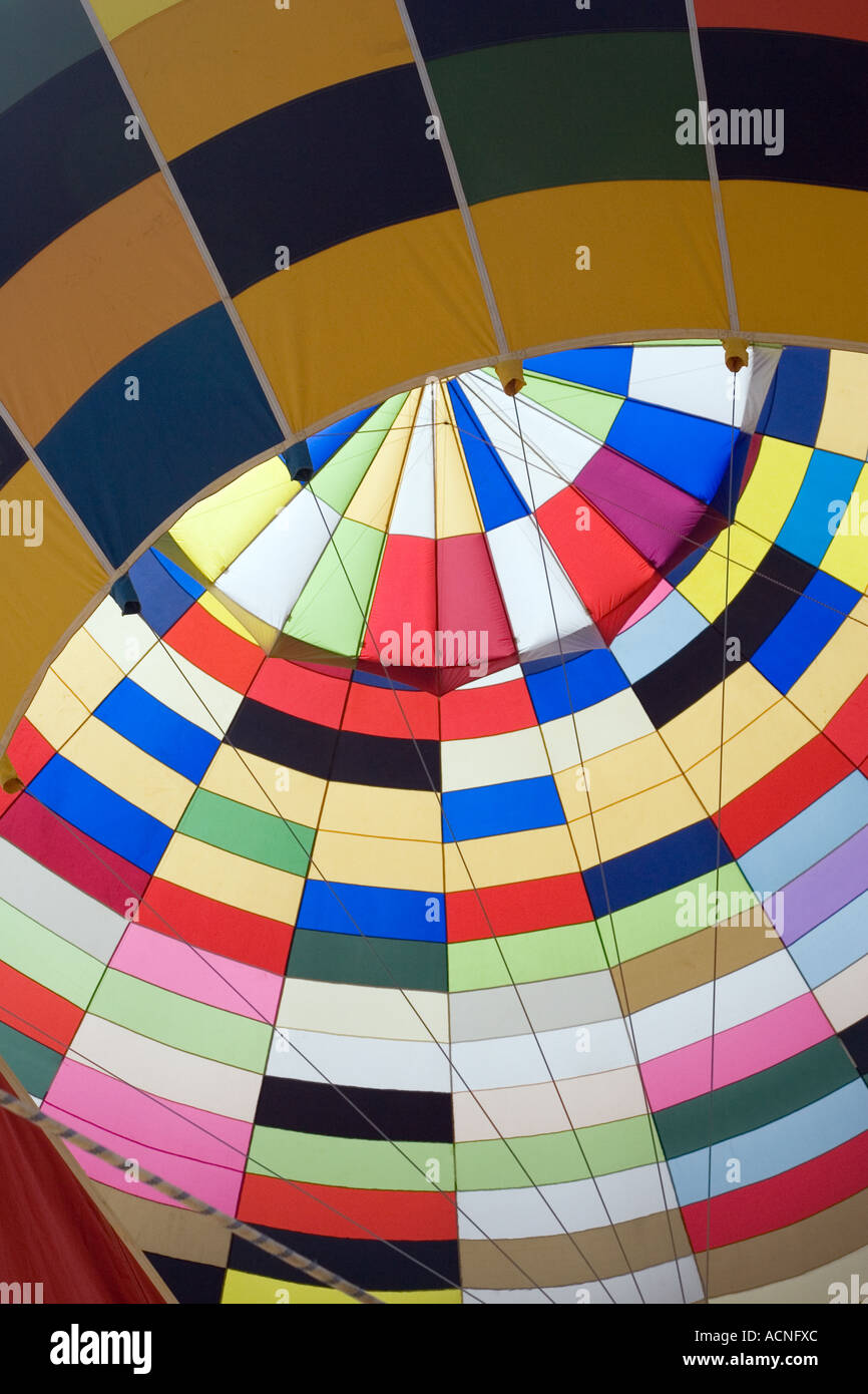Detail of a balloon Stock Photo - Alamy