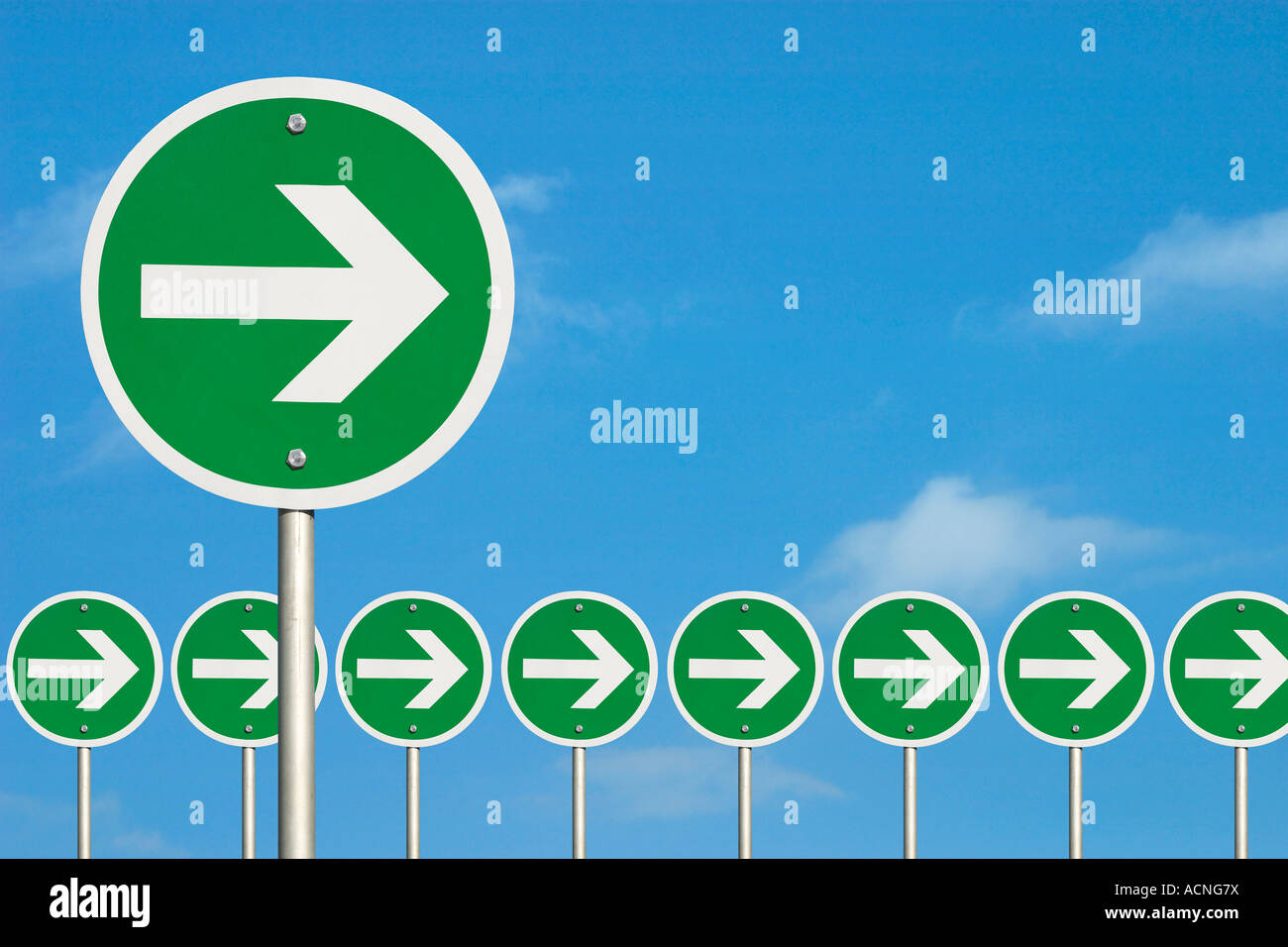 Same Traffic Signs High Resolution Stock Photography and Images - Alamy