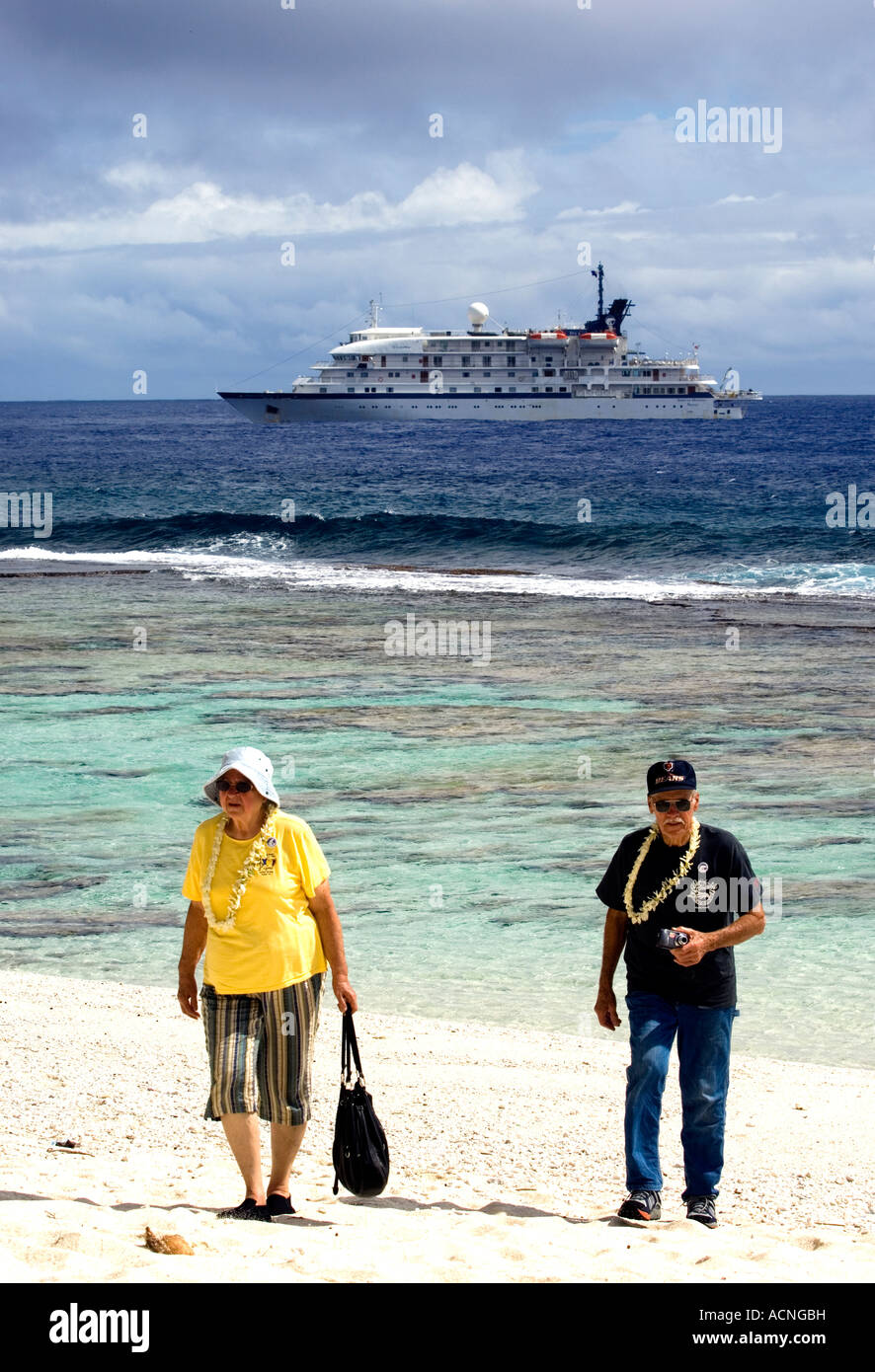 Atiu island hi-res stock photography and images - Alamy