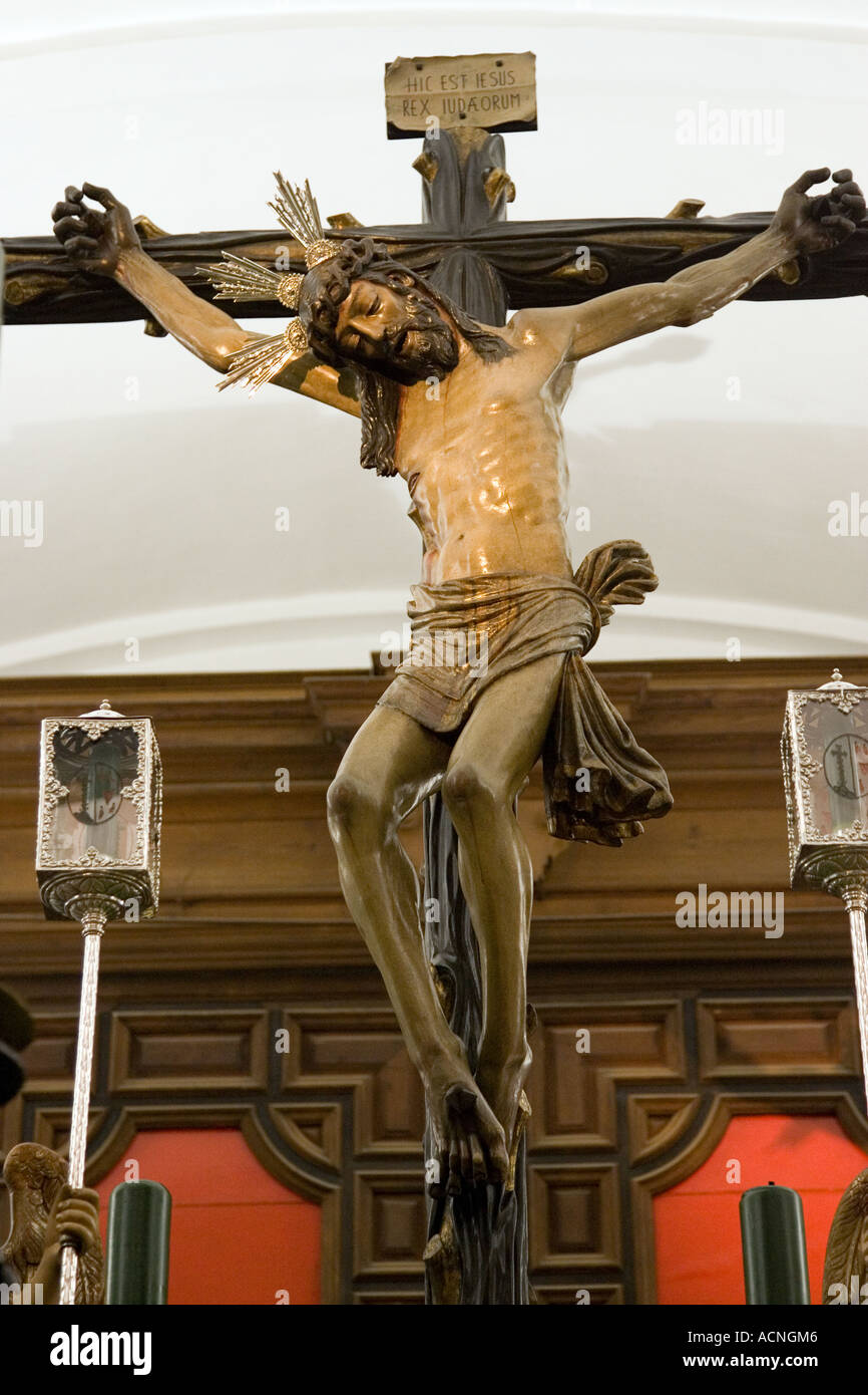 Image crucifixion jesus christ hi-res stock photography and images - Alamy