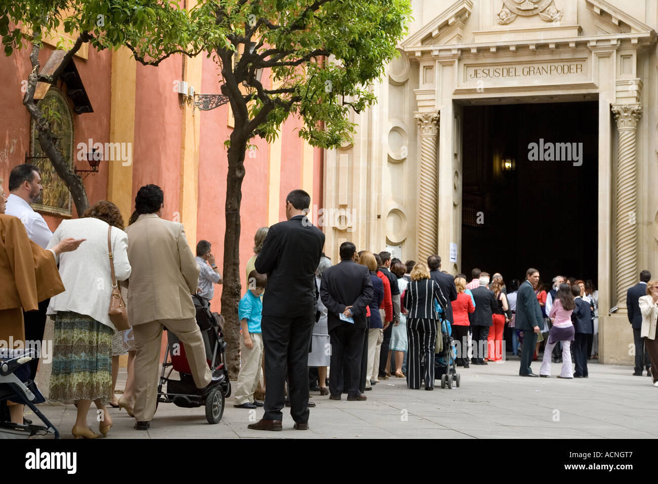 Jesus christ waiting hi-res stock photography and images - Alamy