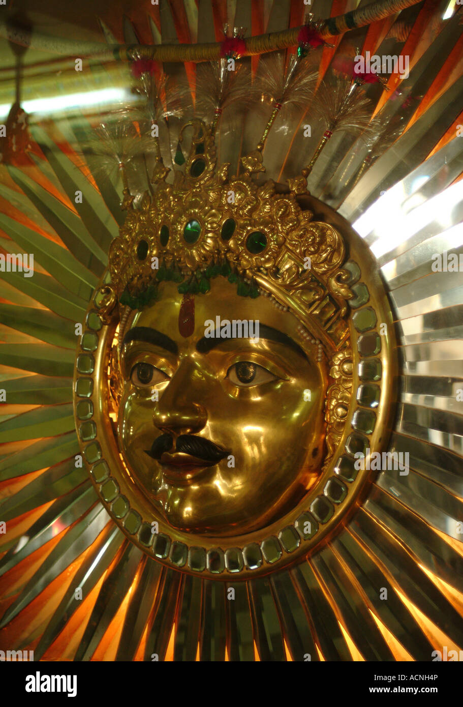 Face india hi-res stock photography and images - Alamy