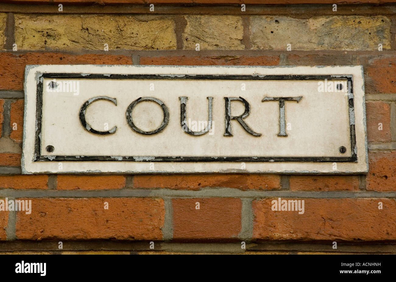 Unjust judge hi-res stock photography and images - Alamy