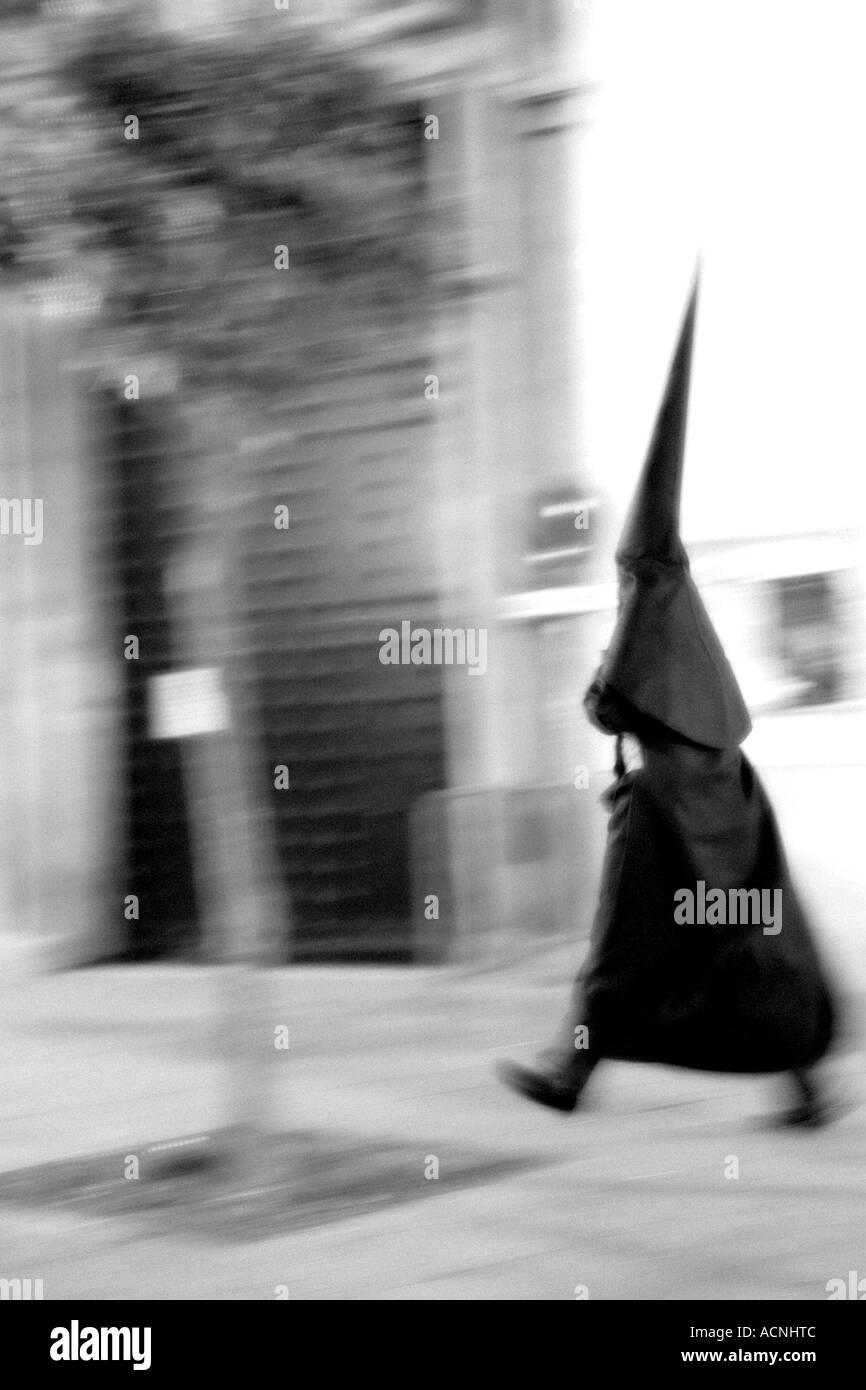 Spain faith Black and White Stock Photos & Images - Alamy