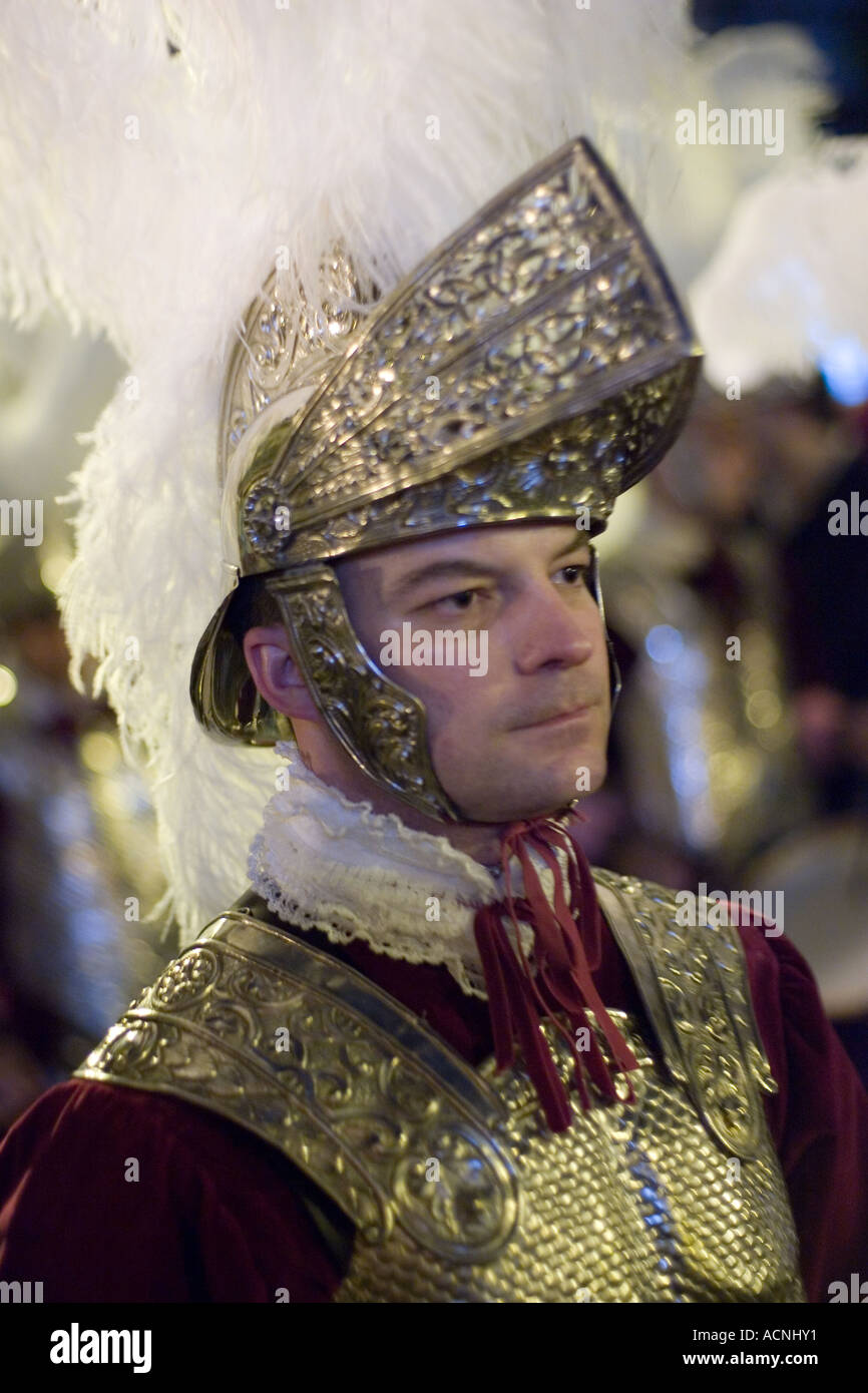 Roman spanish soldier hi-res stock photography and images - Alamy
