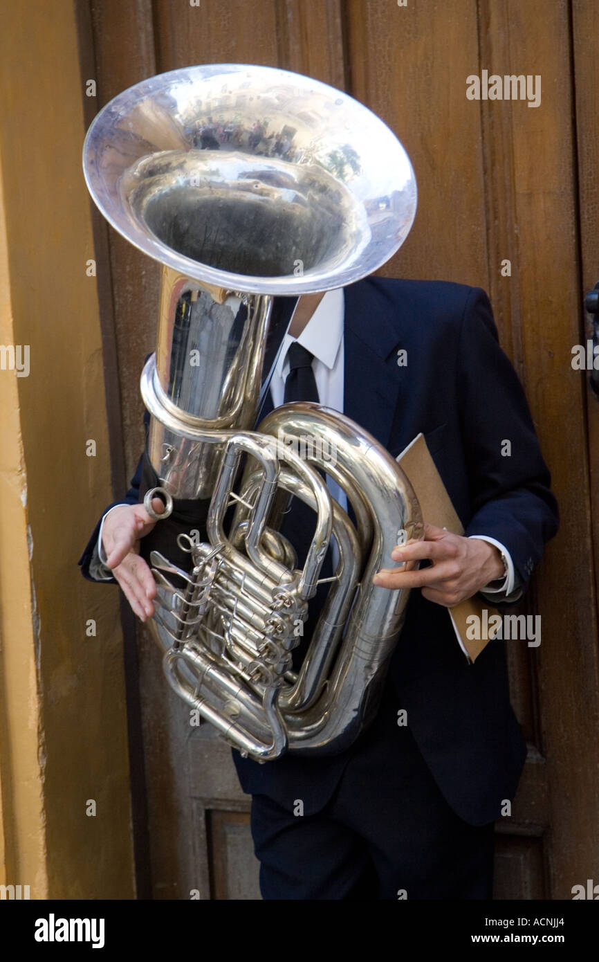 Tubplayer hi-res stock photography and images - Alamy