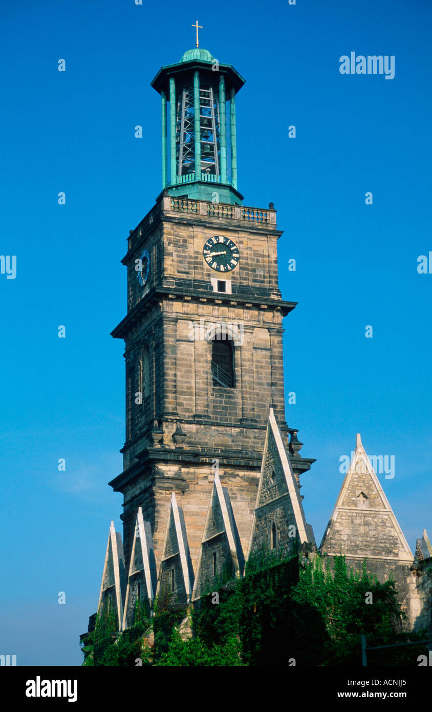 Hanover st church hi-res stock photography and images - Alamy