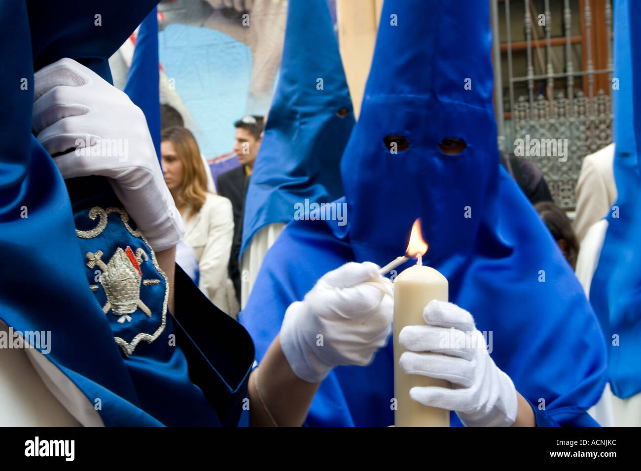 Procession of a fraternity hi-res stock photography and images - Alamy