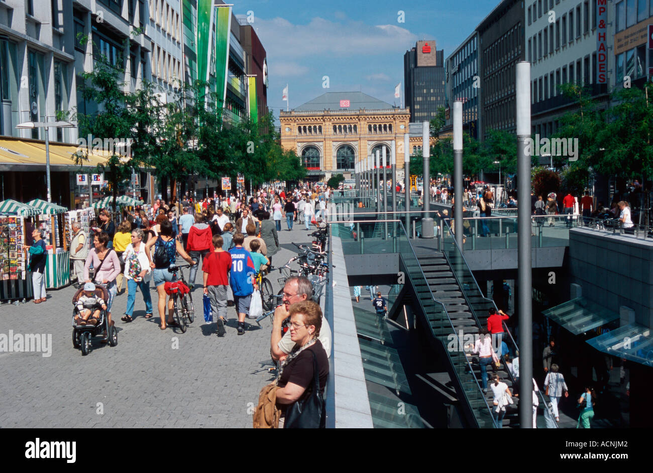 Main entrance station ernst hi-res stock photography and images - Alamy