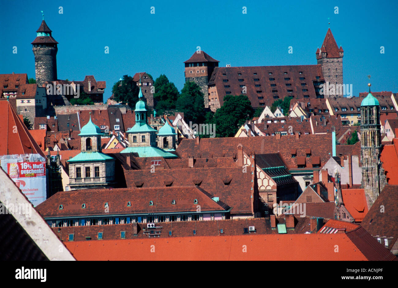 Nuremberg city hall hi-res stock photography and images - Alamy