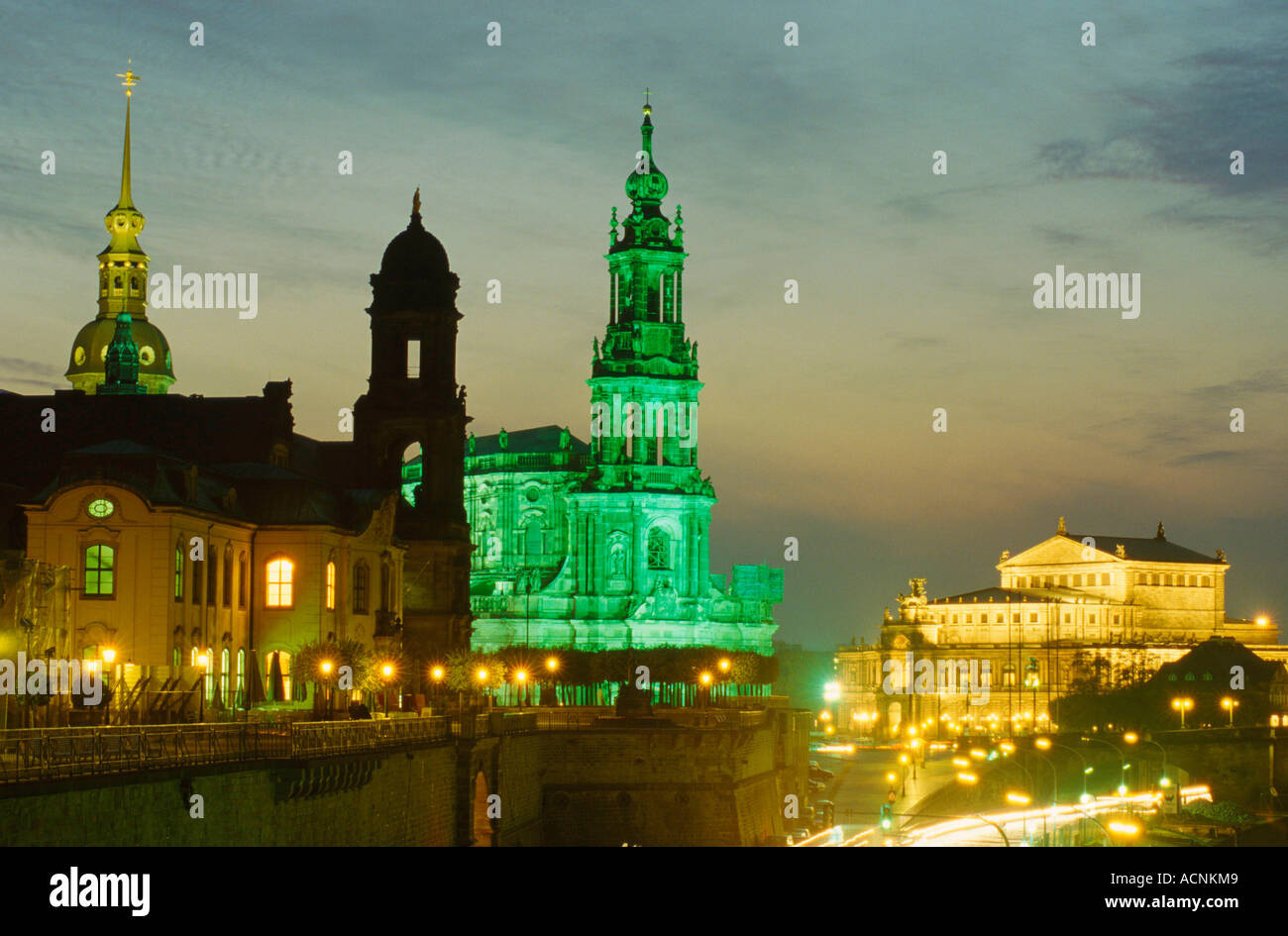 Geography travel germany dresden buildings hi-res stock photography and ...