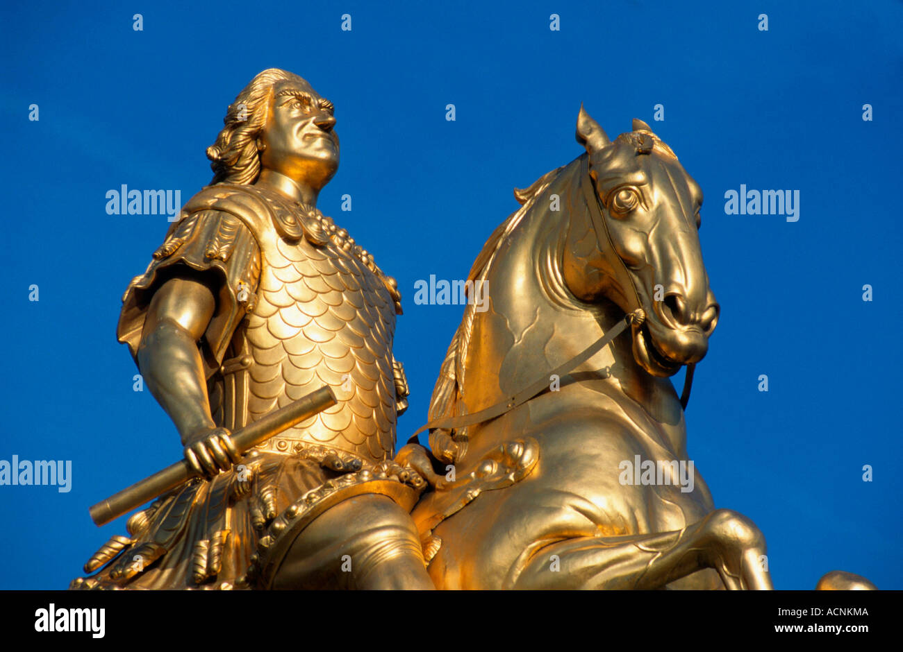Augustus the strong hi-res stock photography and images - Alamy