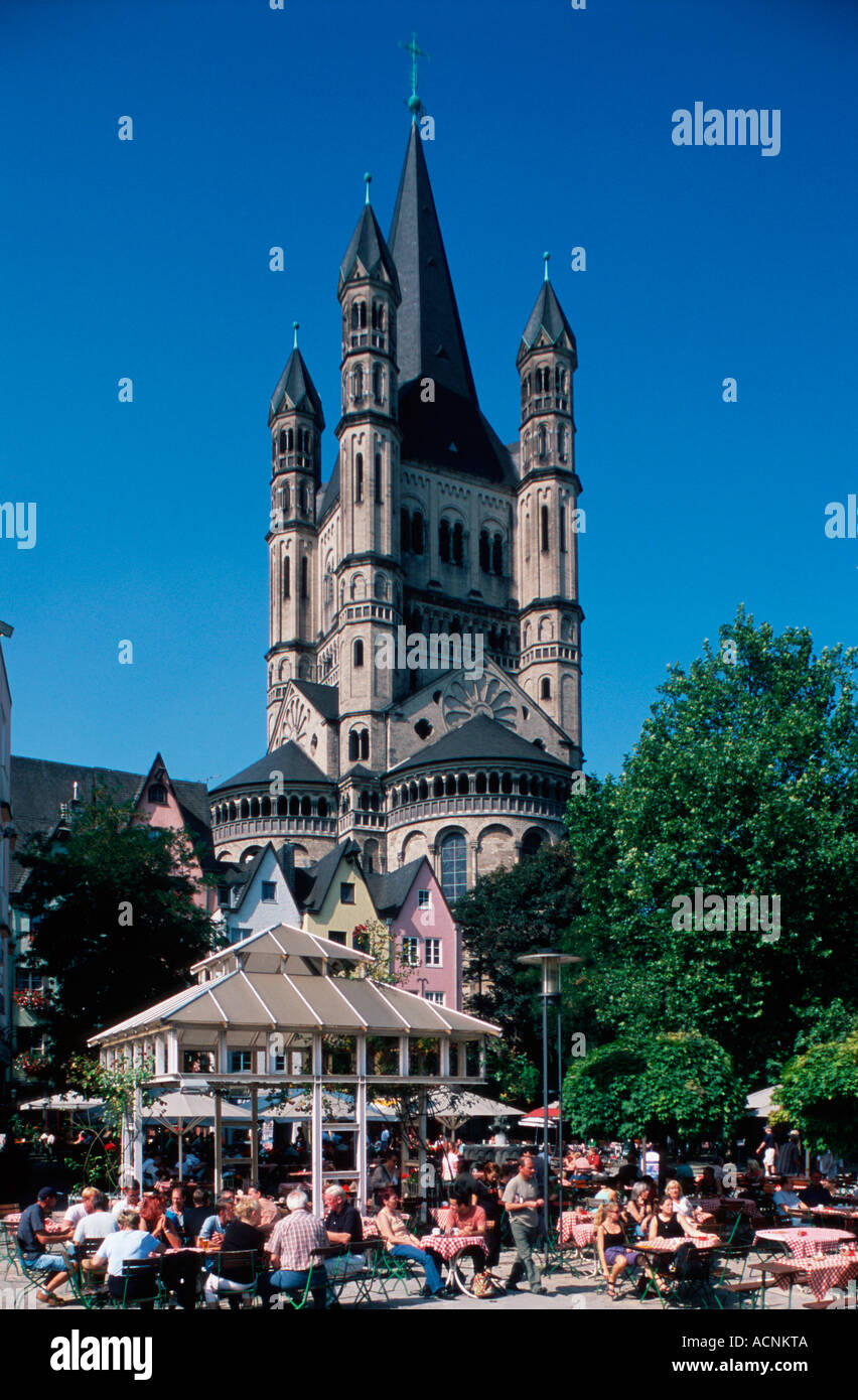 Church / Cologne Stock Photo - Alamy
