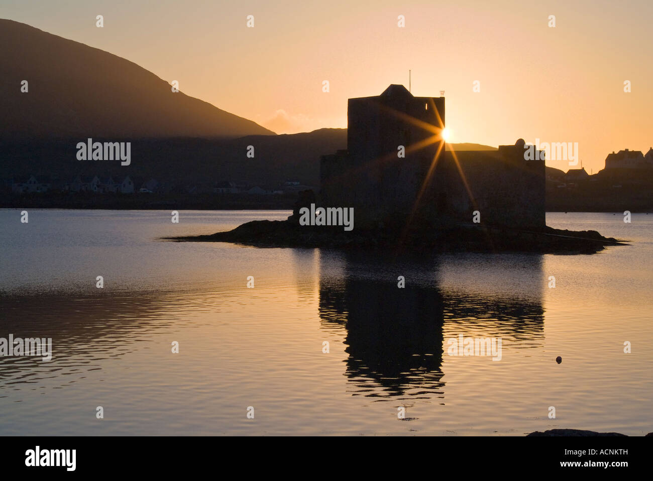 Clan macneil hi-res stock photography and images - Alamy