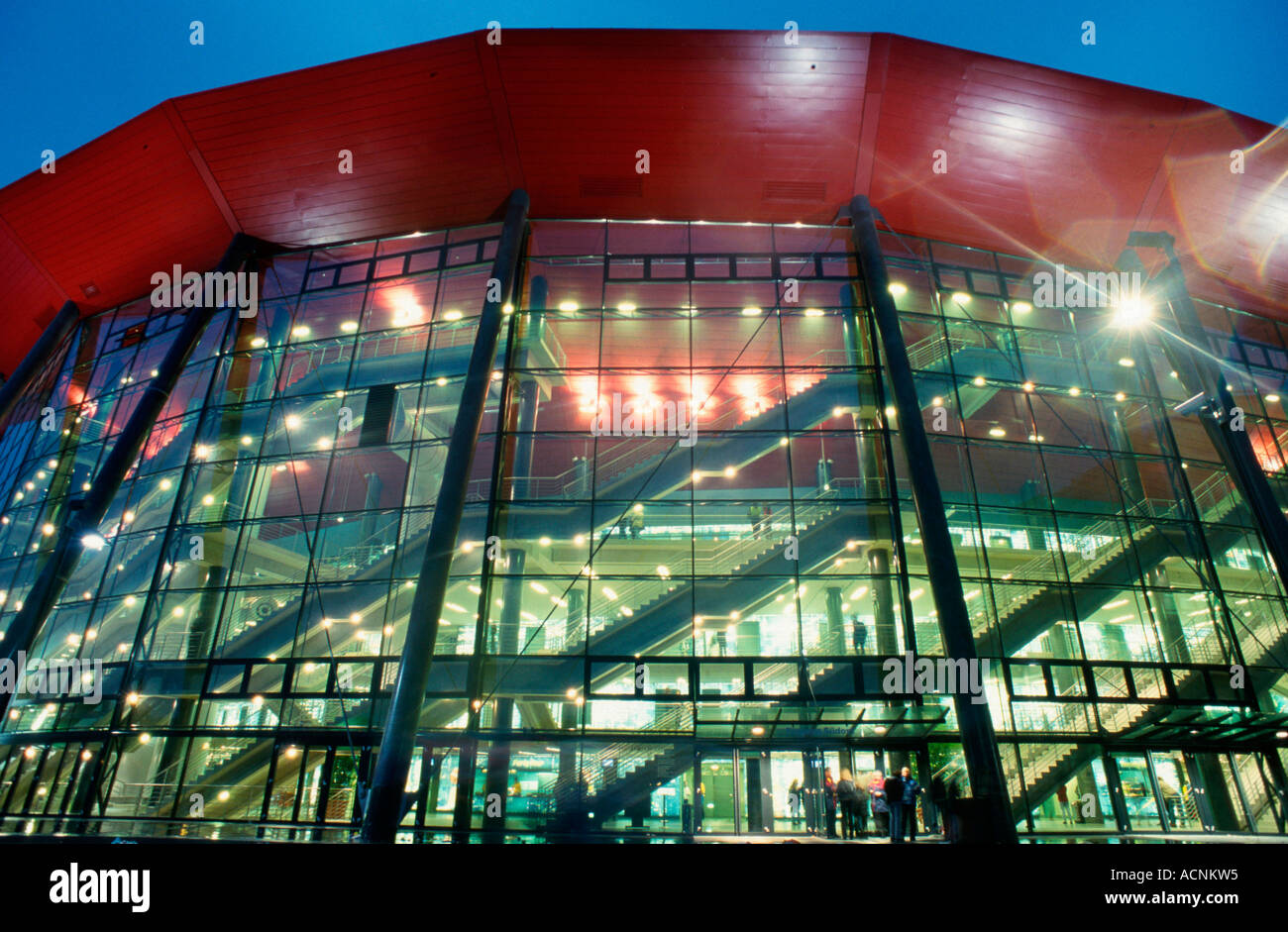 Stadium / Cologne Stock Photo - Alamy