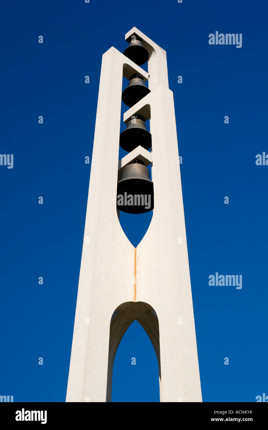 Kansas KS USA The bell tower at Washburn University Topeka KS Stock ...