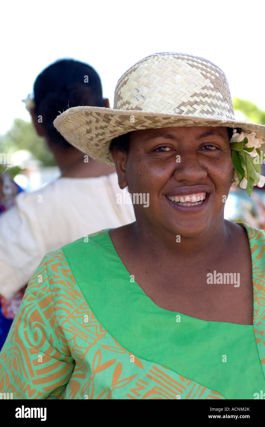 Samoan woman hi-res stock photography and images - Alamy