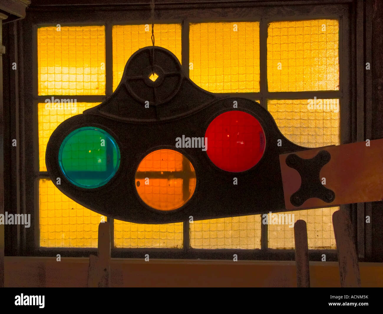 Antique signal hi-res stock photography and images - Alamy