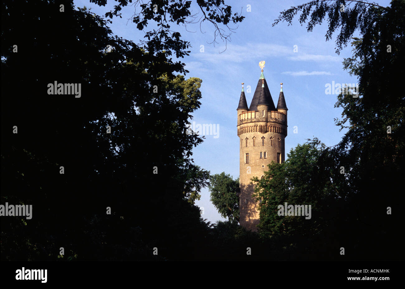 Flatow tower hi-res stock photography and images - Alamy