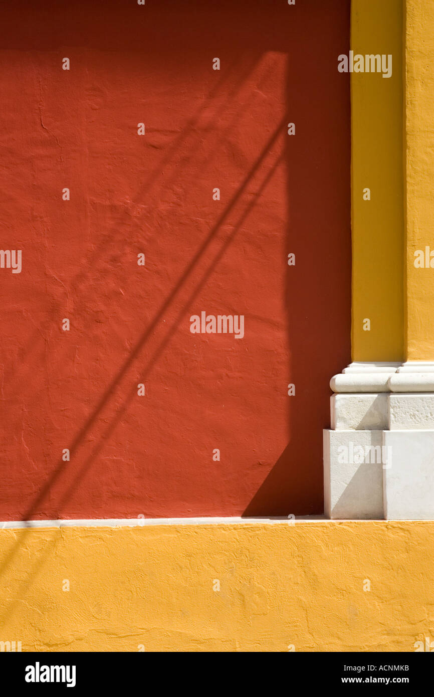 Colours of Seville, Spain Stock Photo - Alamy