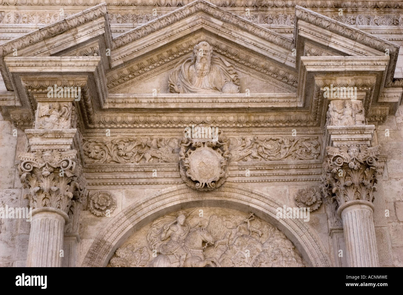 Acquaviva delle fonti hi-res stock photography and images - Alamy