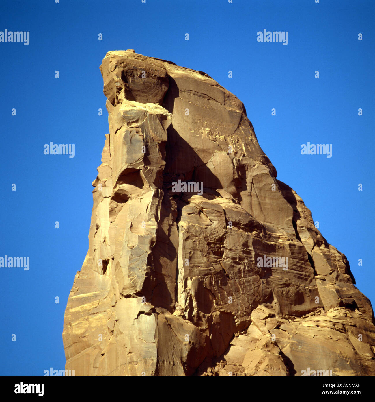 Elephant Butte, Monument Valley, Arizona Stock Photo - Alamy