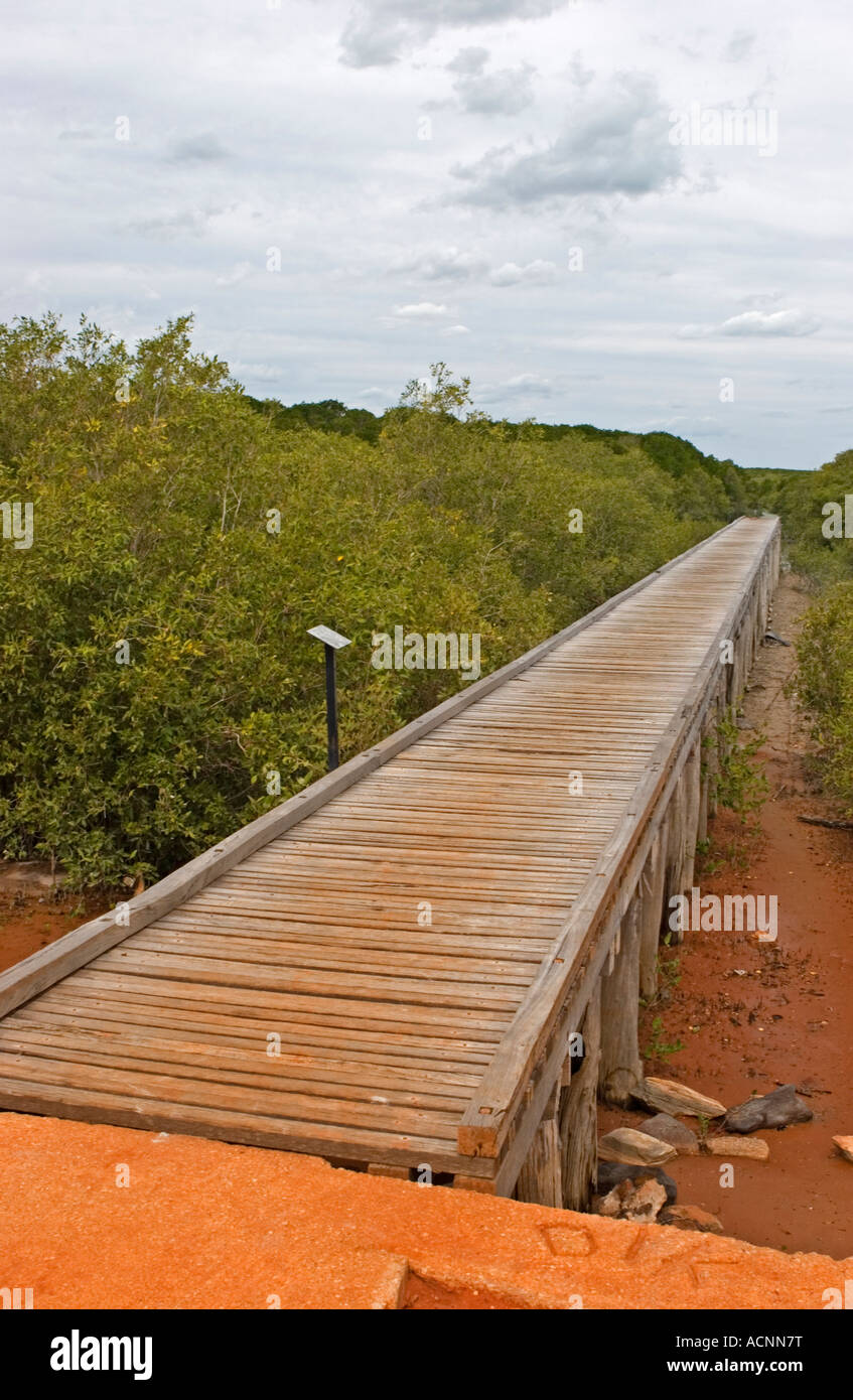 Streeters Jetty, Broome, Western Australia Stock Photo - Alamy