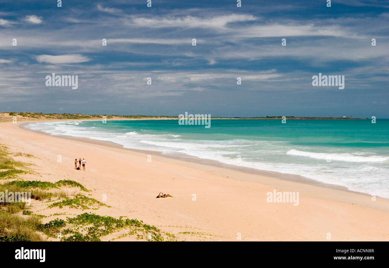 Cable Beach, Broome, Western Australia Stock Photo - Alamy