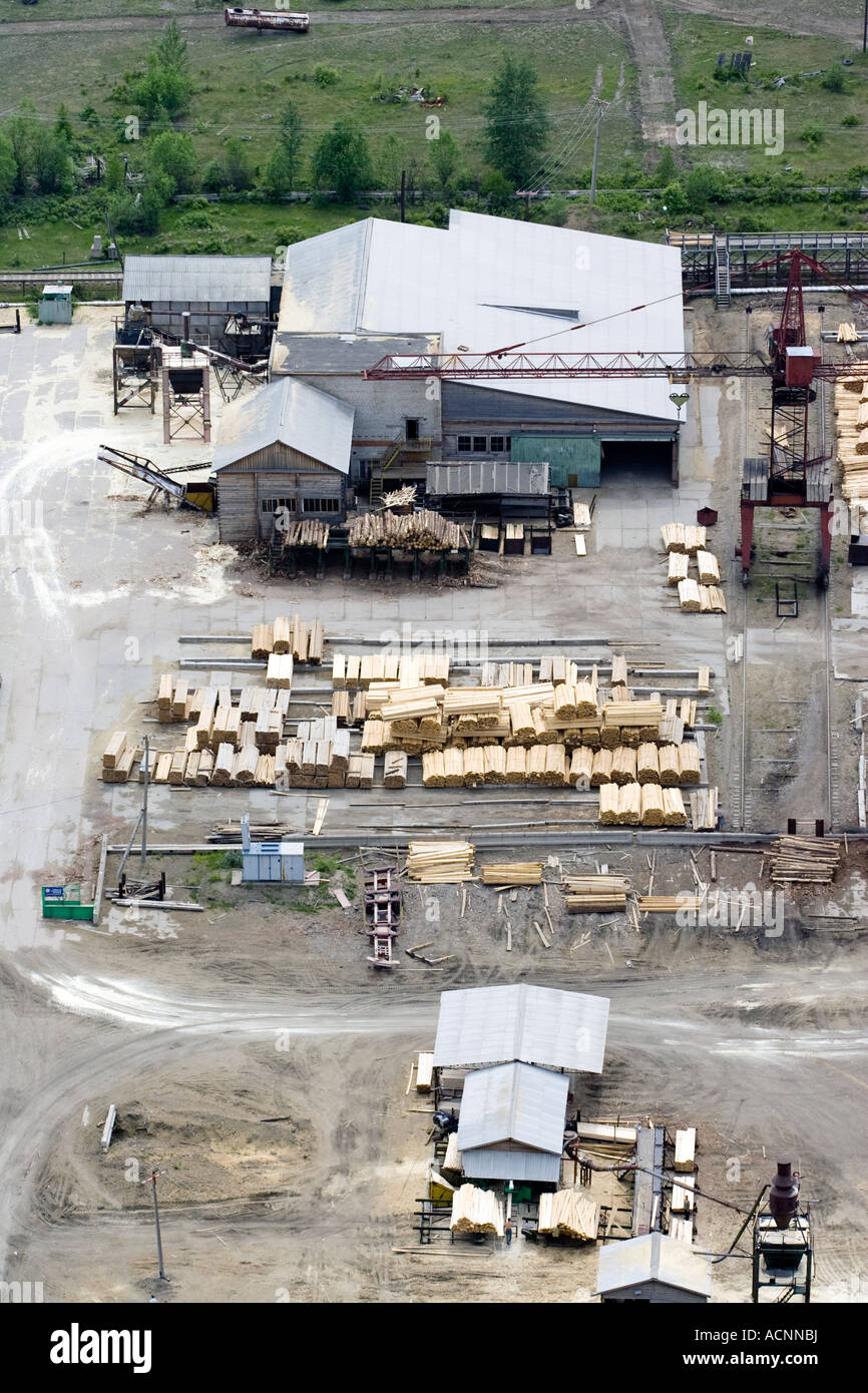 Helicopter logging hi-res stock photography and images - Alamy