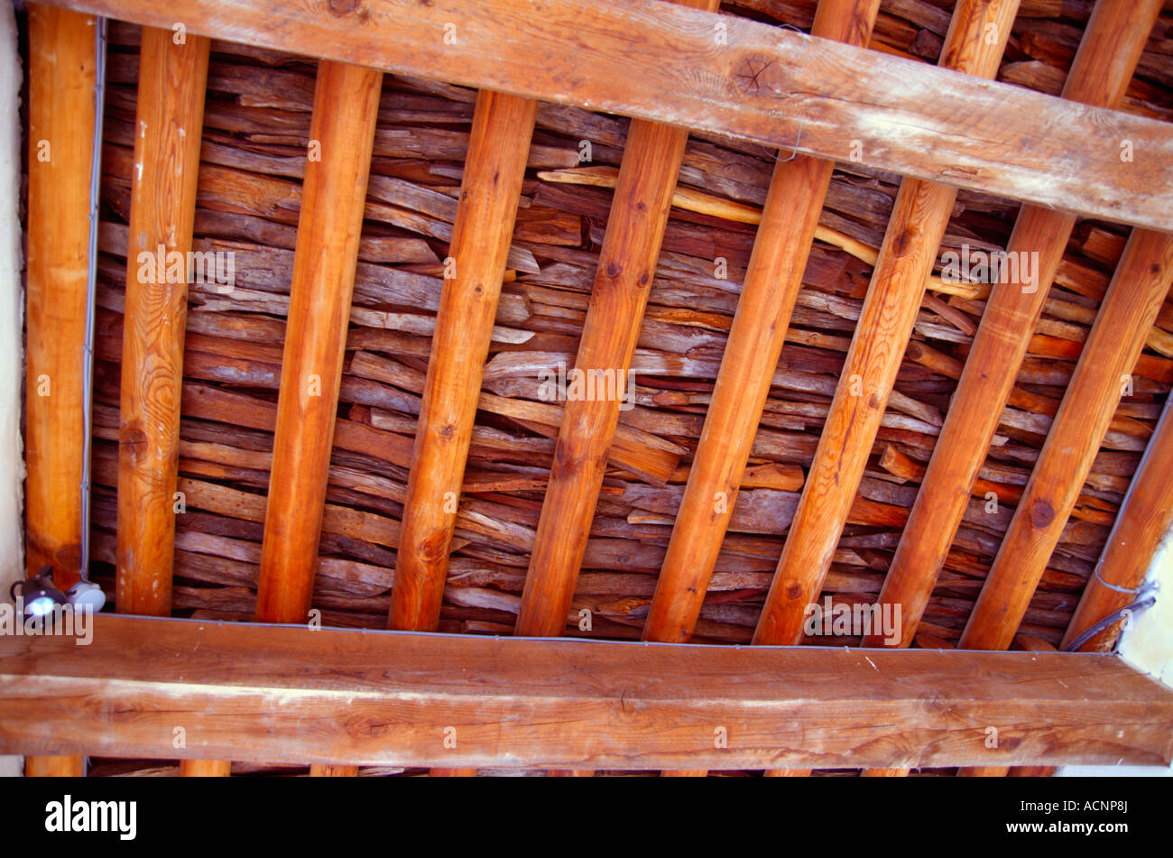 Interior of timiou stavrou monastery hi-res stock photography and ...