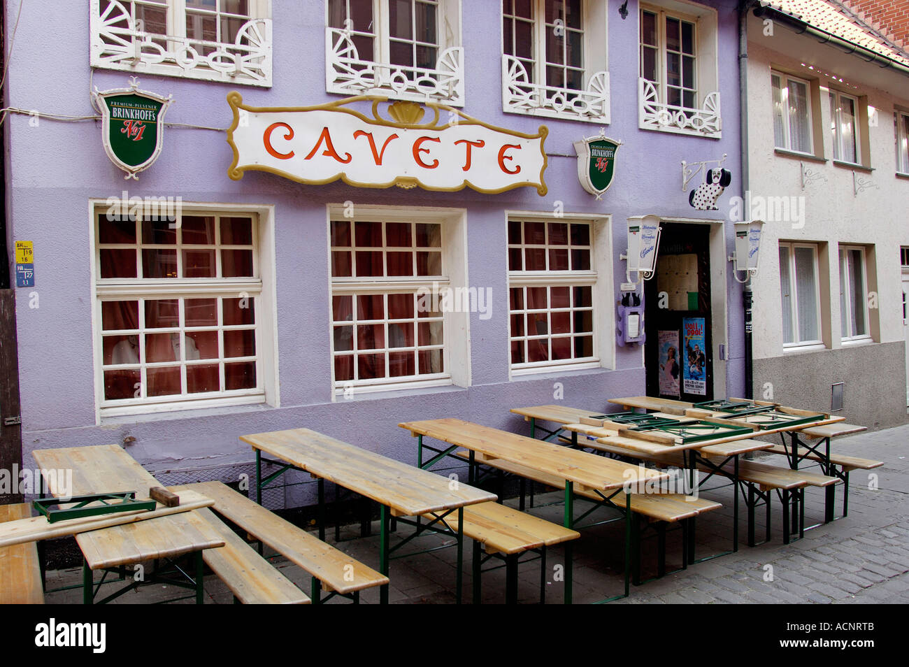 Pub / Bar / Munster Stock Photo - Alamy