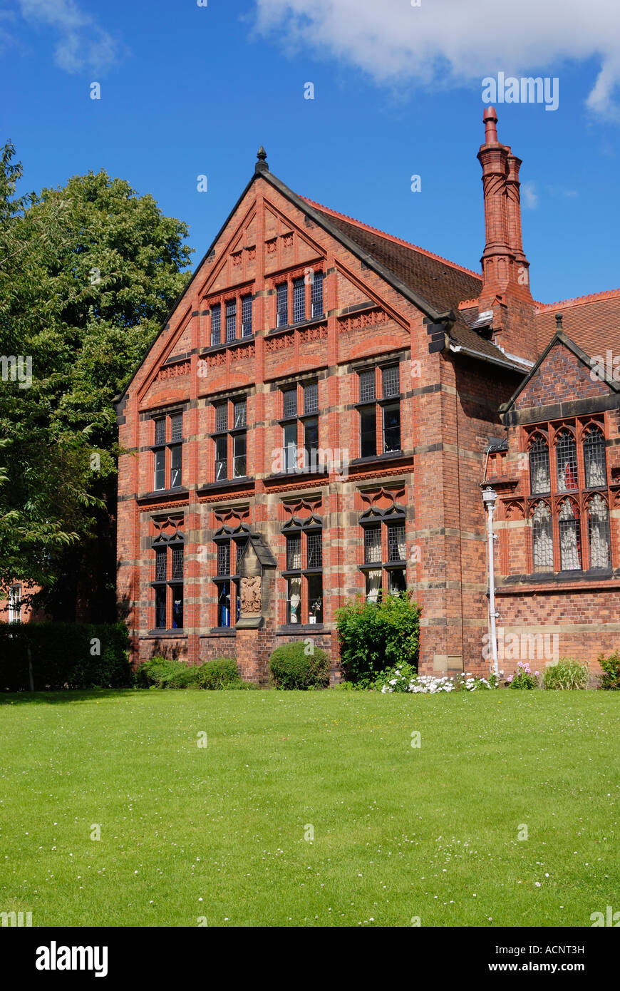 The chester school for girls hi-res stock photography and images - Alamy