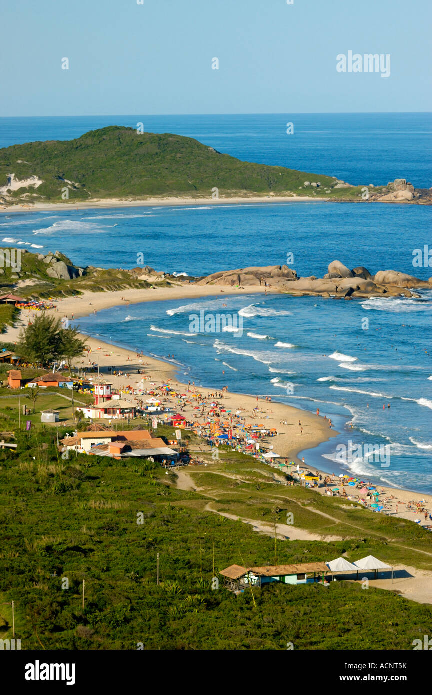 Mole beach santa catarina hi-res stock photography and images - Alamy