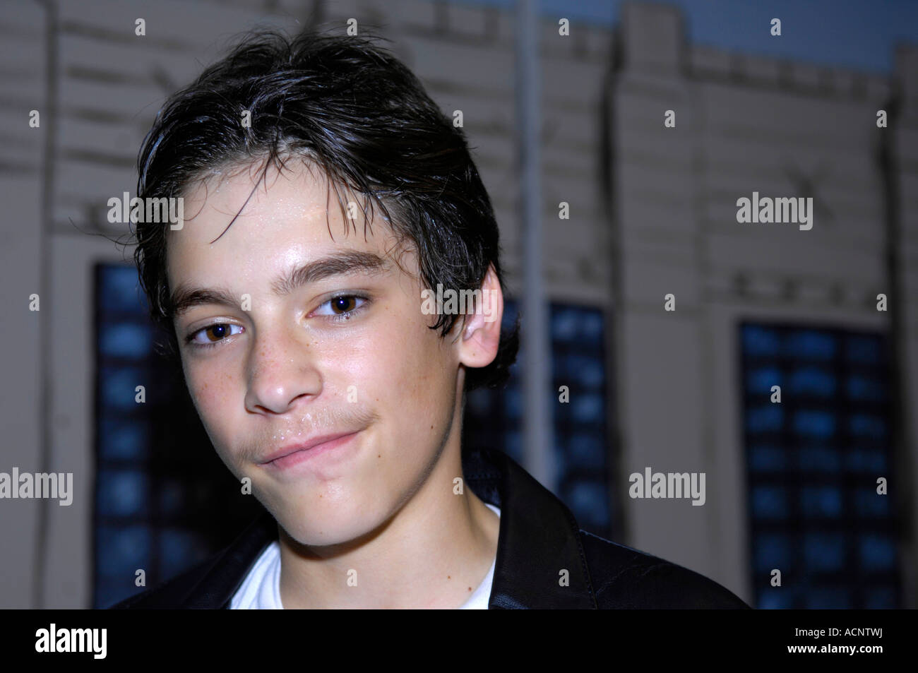 child actor acting drama play character grease americana musical ...