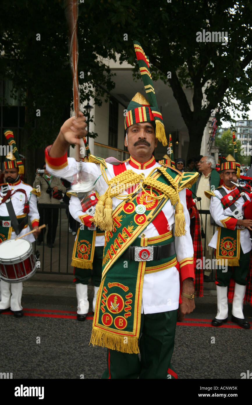 Celebrations in London for Pakistan Independence Day which took place ...