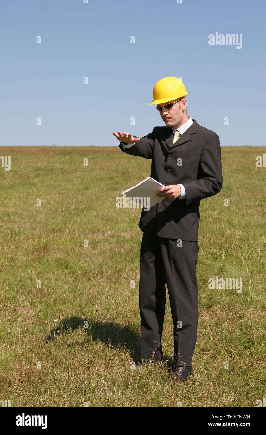 engineer - Ingenieur Stock Photo - Alamy