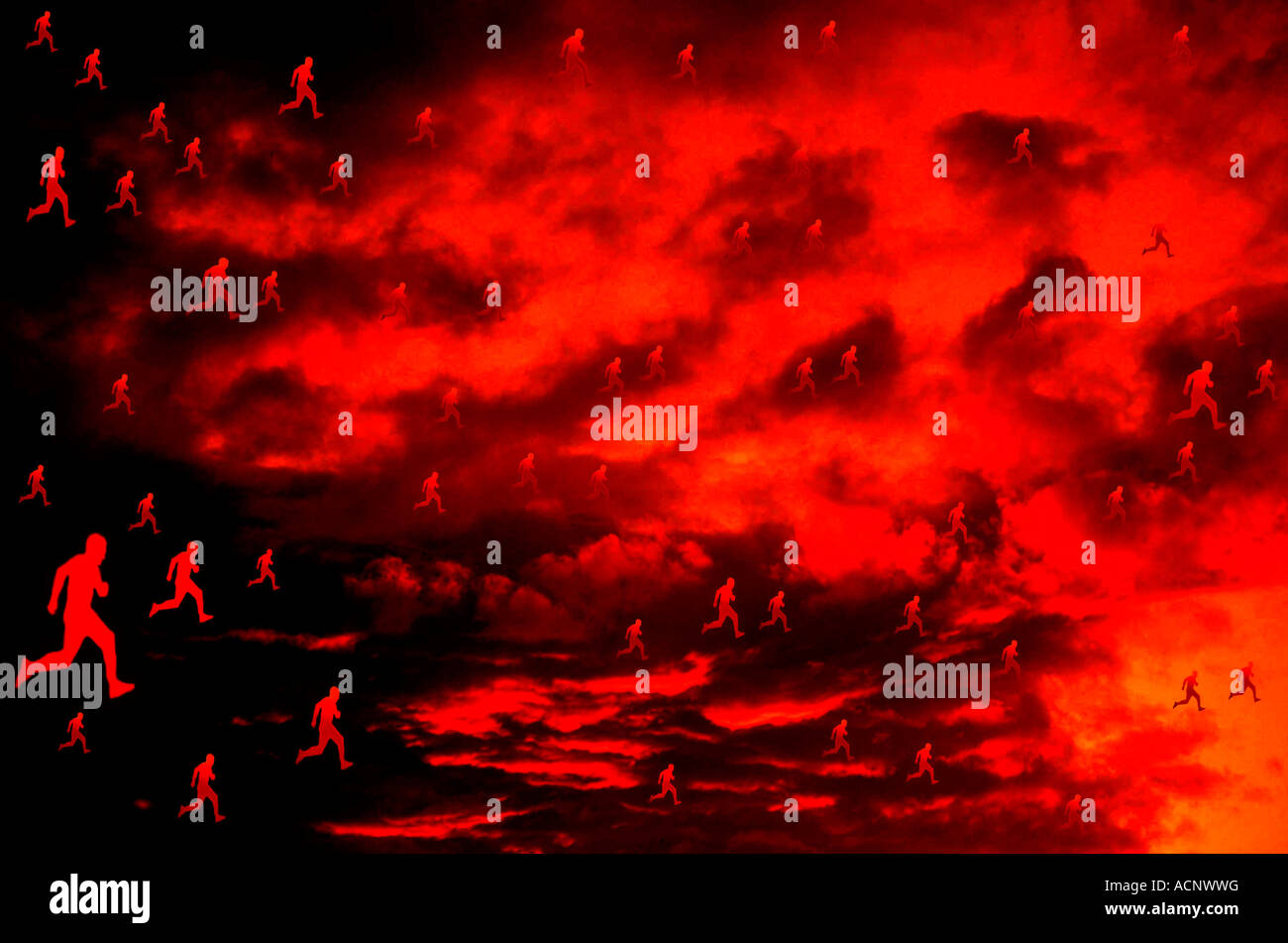 Storm runners hi-res stock photography and images - Alamy